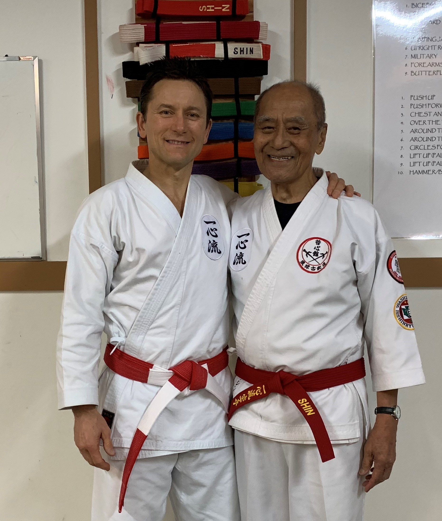 Northwest Isshinryu – Traditional Martial Arts