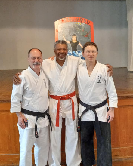 Northwest Isshinryu – Traditional Martial Arts